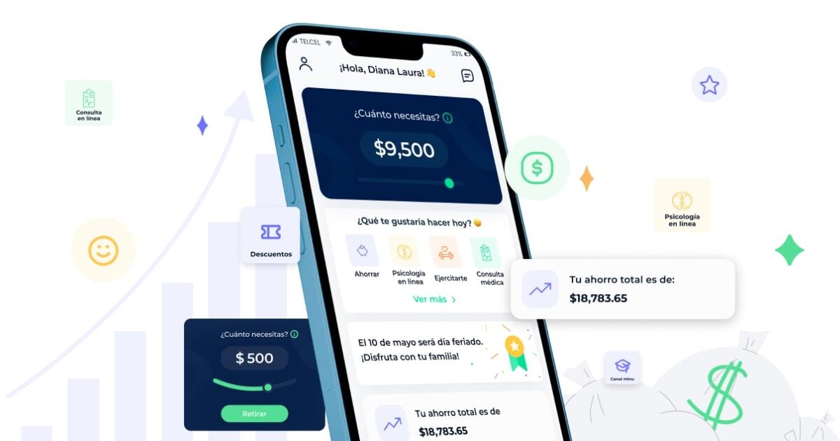 Custom Software Development for minu’s App | Kigo